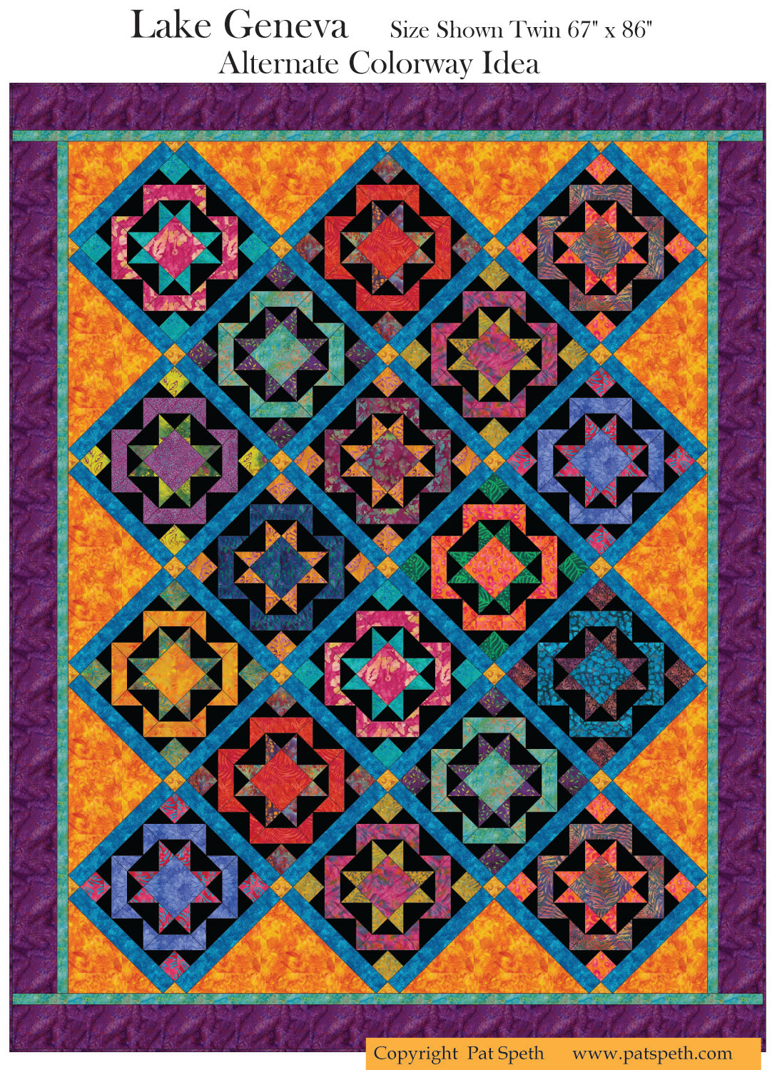 Lake Geneva PDF – Pat Speth Quilts