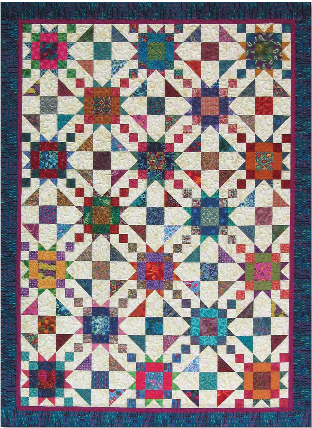 Amazing Nickel Quilts – Pat Speth Quilts