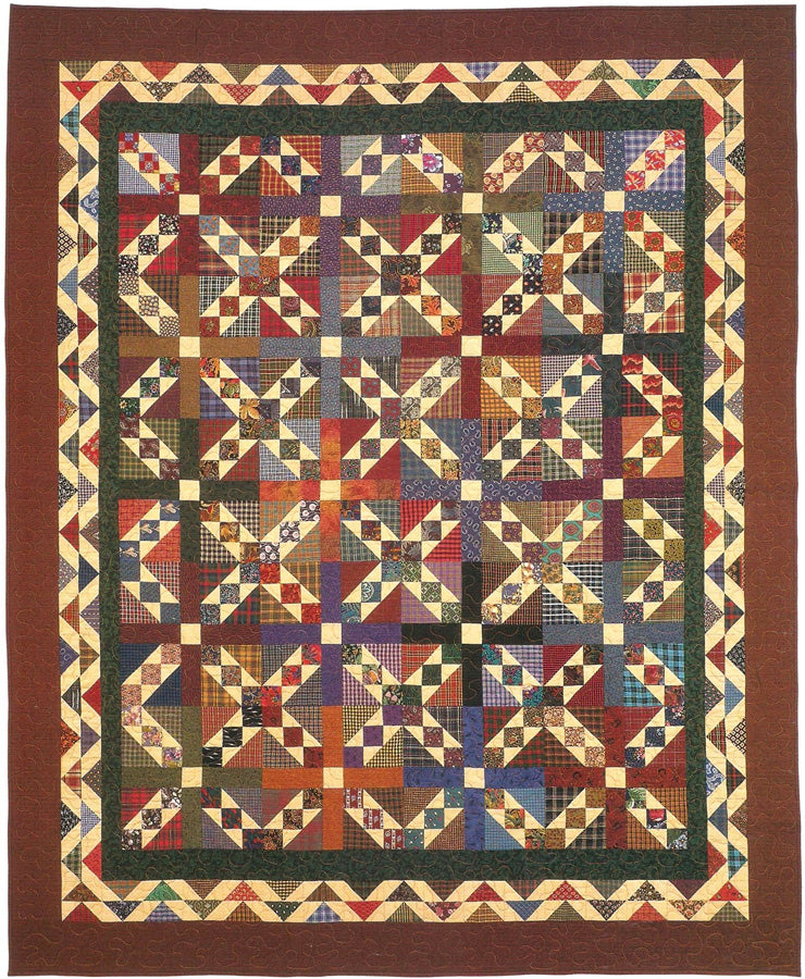 Nickel Quilts – Pat Speth Quilts