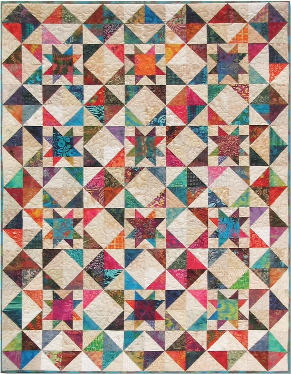 Amazing Nickel Quilts – Pat Speth Quilts