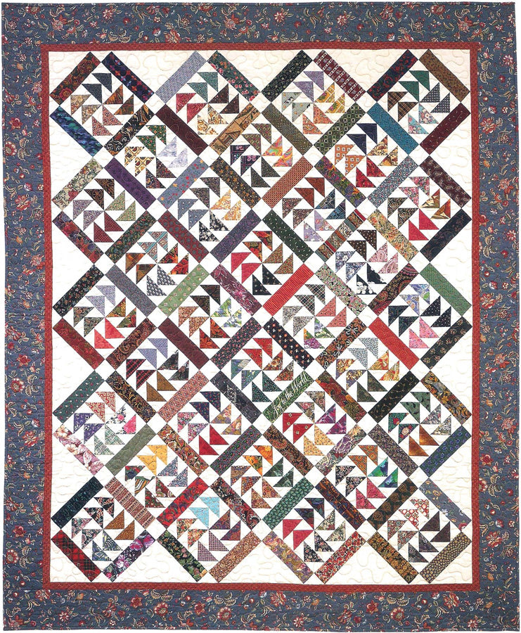 Nickel Quilts – Pat Speth Quilts