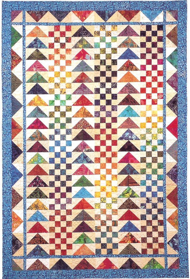 Nickel Quilts – Pat Speth Quilts