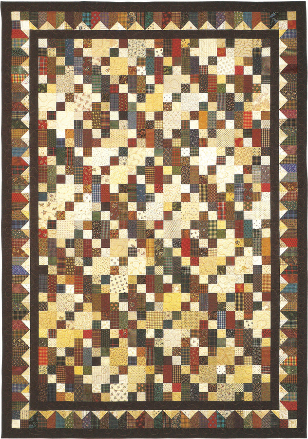 Nickel Quilts – Pat Speth Quilts