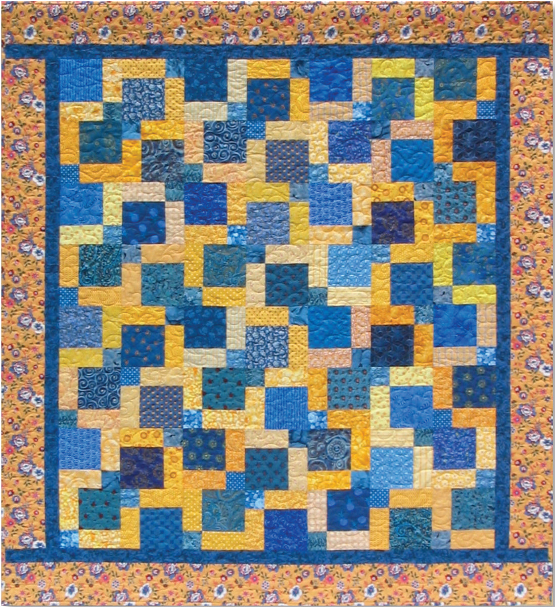 Amazing Nickel Quilts PDF Download – Pat Speth Quilts