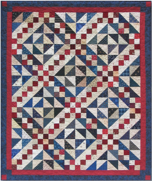 12 Patterns and Amazing Nickel Quilts Book Mega Bundle – Pat Speth Quilts