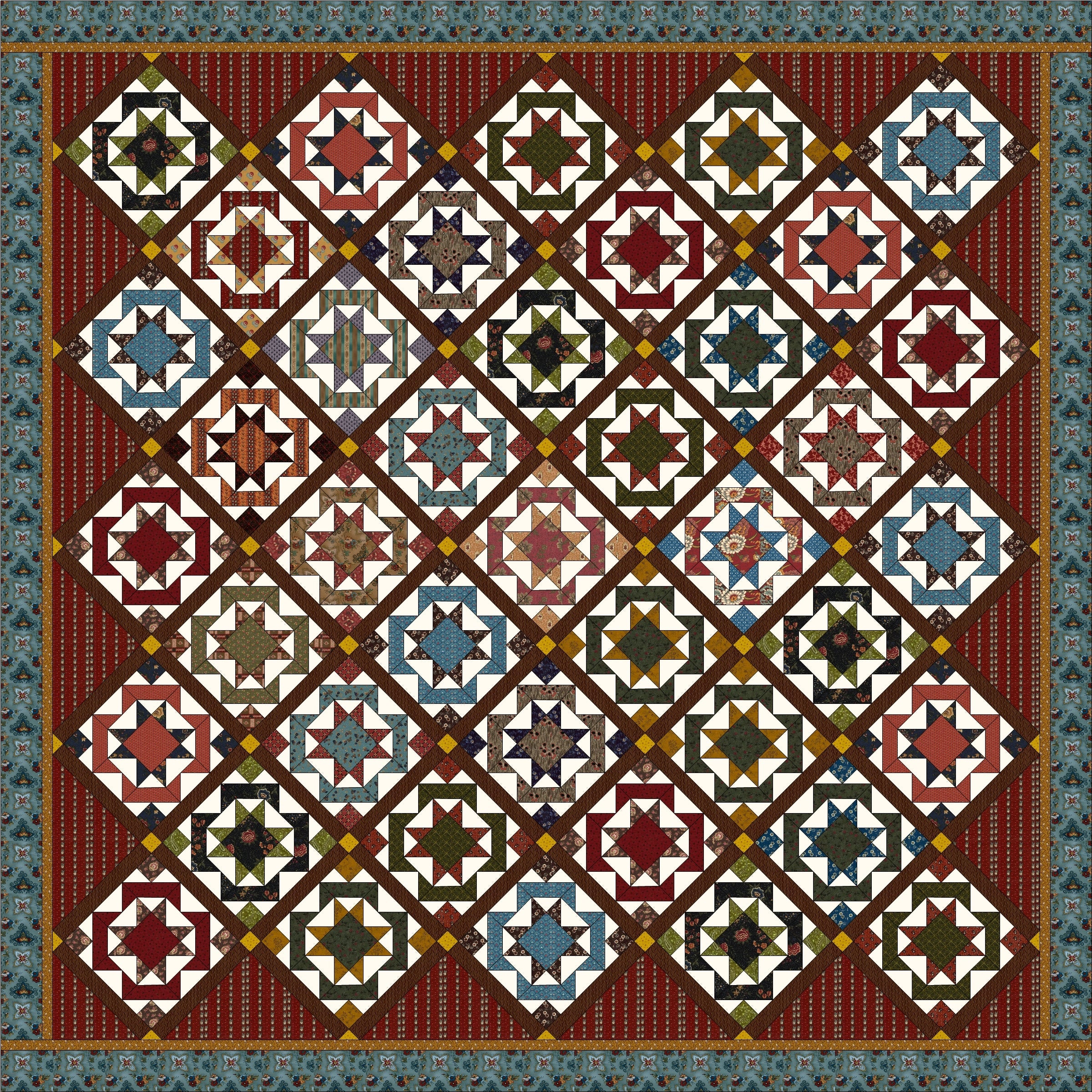 Lake Geneva PDF – Pat Speth Quilts