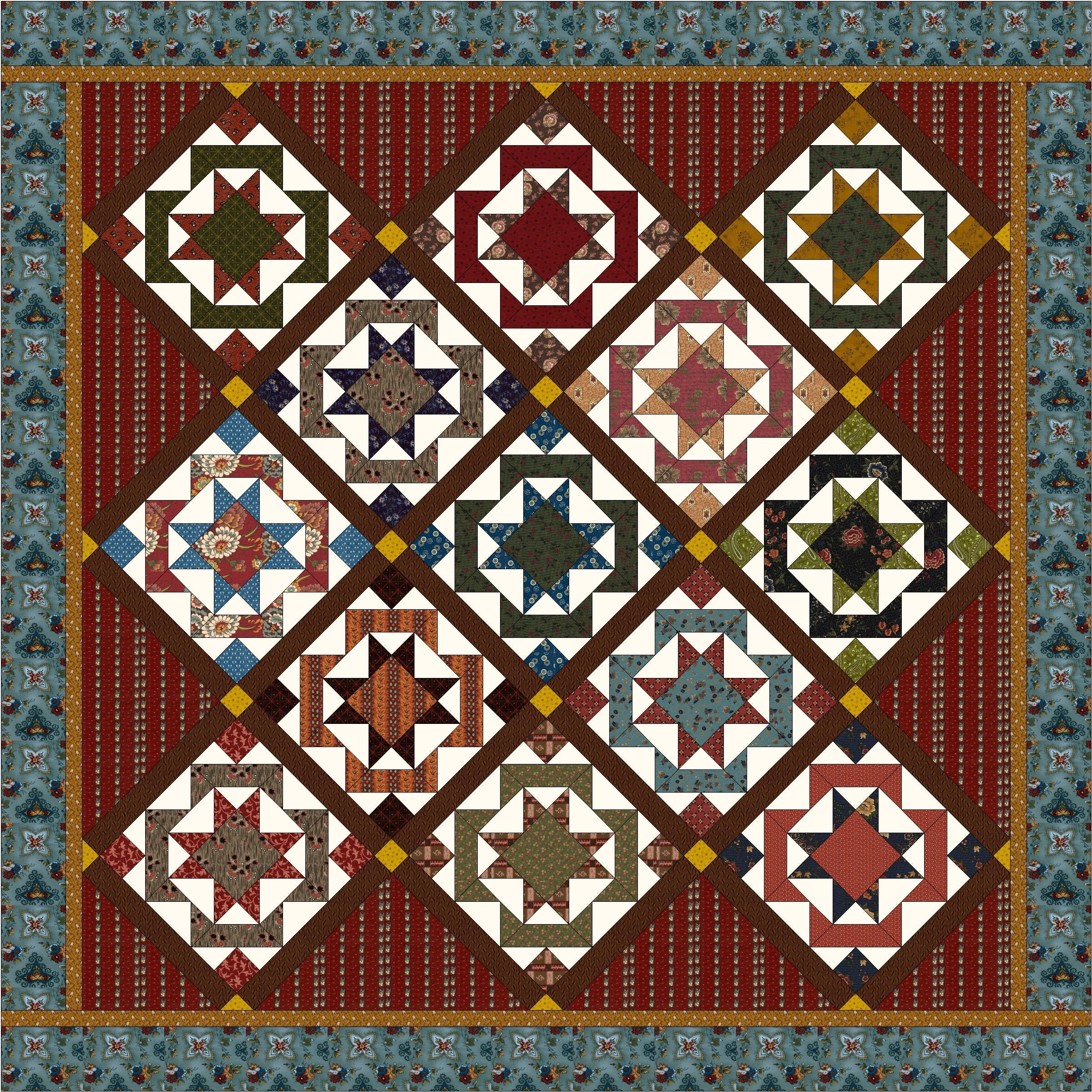 Lake Geneva PDF – Pat Speth Quilts