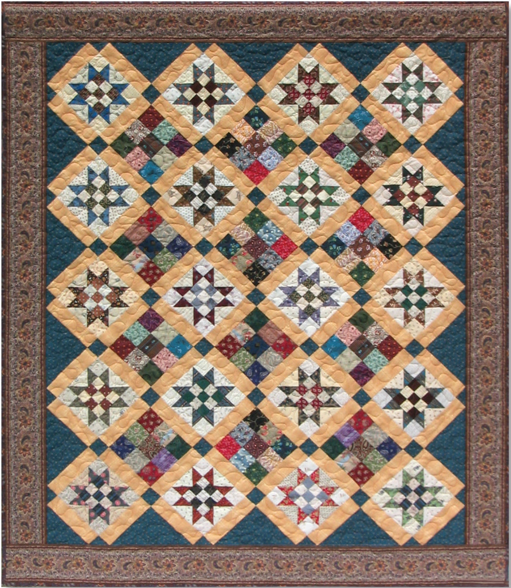 Amazing Nickel Quilts – Pat Speth Quilts