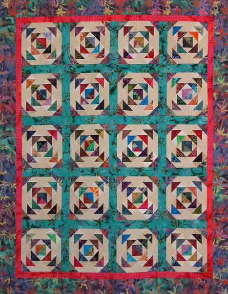 Rambler – Pat Speth Quilts